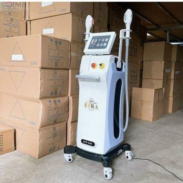 Máy Triệt Lông DPL Hera Chính Hãng | Phùng Khôi